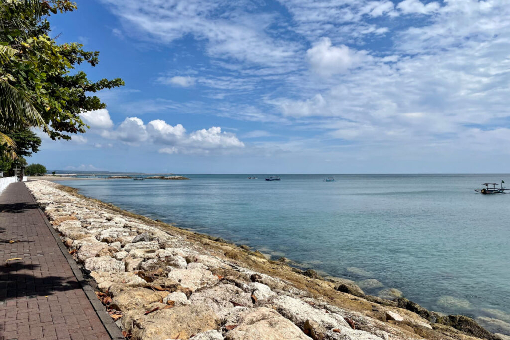 Improvements To Bali’s Kuta Beach Set To Encourage More Tourist Visits ...