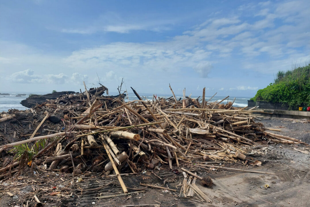 Major Clean Up Operation Launched As Trash And Ocean Debris Litters ...