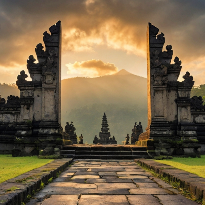 Bali’s Most Impressive Temples Are Easy To Explore On Vacation Day ...