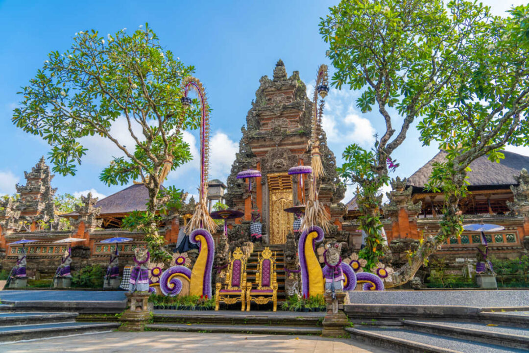 Bali Proudly Becomes National Travel Hub For Tourists And Holidaymakers ...