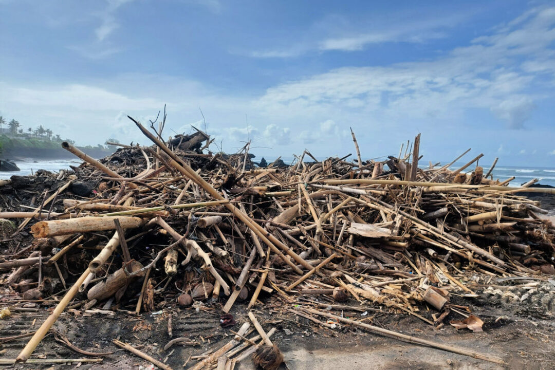 Bali’s Beach Clean Up Efforts Intensify In Top Tourism Resorts - The ...