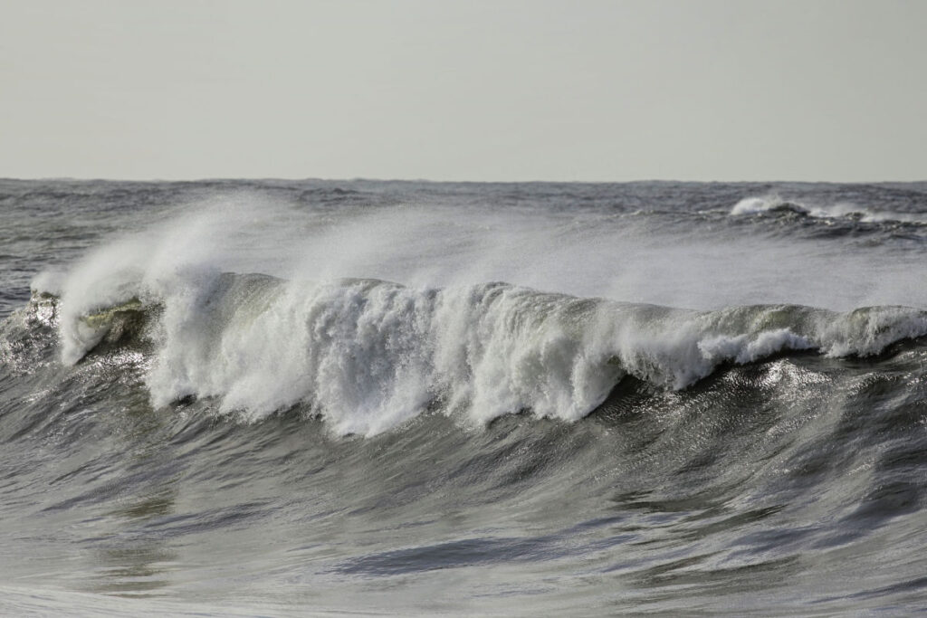 Tourists Must Practice Beach Safety As Full Moon Tidal Swells Hit Bali ...