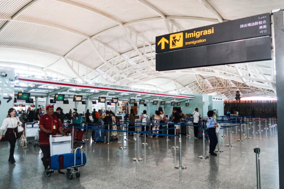 Bali Immigration Issues More Emergency Stay Permits As Middle East ...