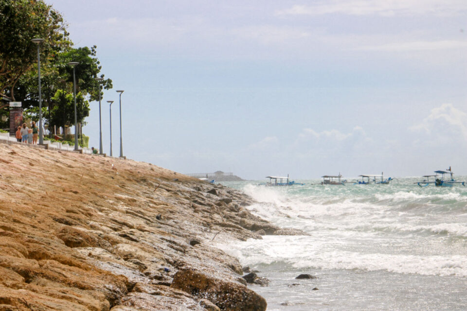 Beach Upgrade Project Set To Be Completed By Peak Season In Bali ...