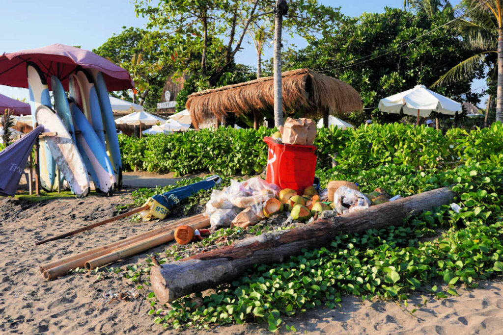 Bali Grapples With Rising Trash Problems: Is It Too Late For New Waste ...
