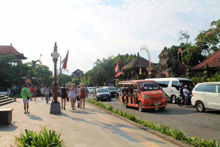 Bali's Ubud Will Be More Walkable For Tourists By End Of 2026 - The ...