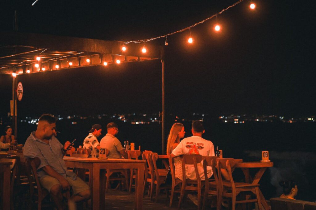 Increased Police Patrols Safeguard Tourists In Bali’s Busiest Vacation ...