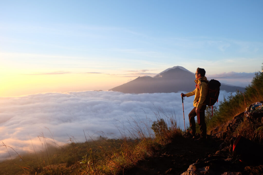 Tourists Hiking Bali’s Mount Batur Ordered To Show More Respect To ...